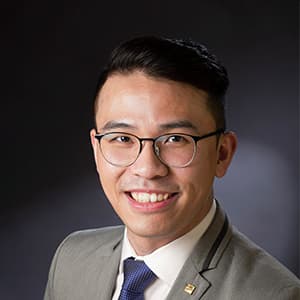 Victor Lin | Financial Advisor | CIBC
